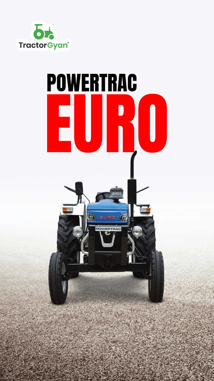 Powertrac Euro Series
