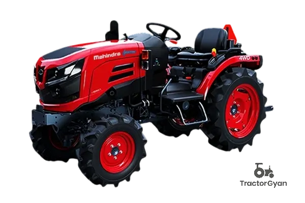 Find Mahindra Electric Tractor Price, HP and Features in India 2026 ...