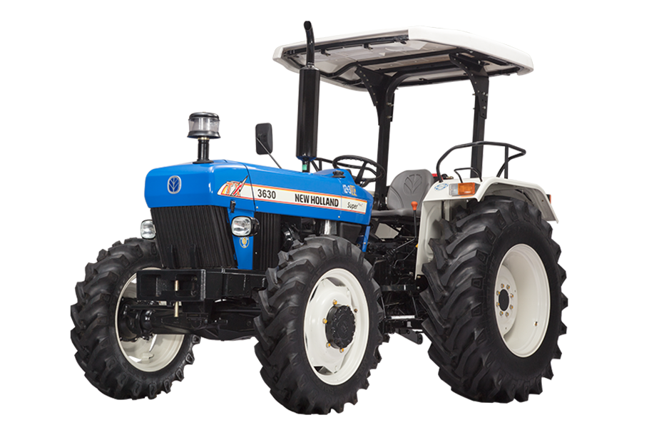 New Holland 3630 TX Super Plus Tractor Price in 2021, Feature ...