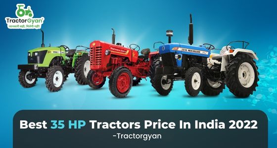 Best 35 HP Tractors Price In India 2023 | Tractorgyan (tg1037)