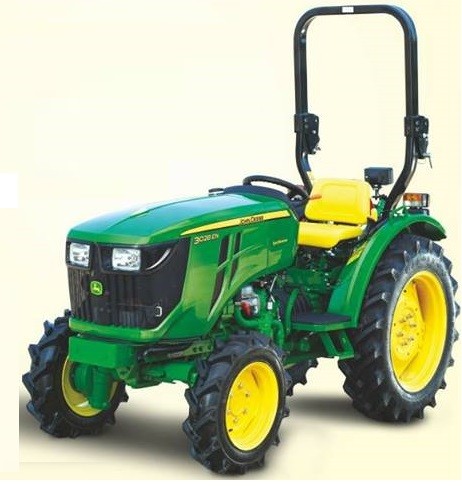 John Deere 3028 EN Tractor Price, feature & mileage in 2021 | TractorGyan