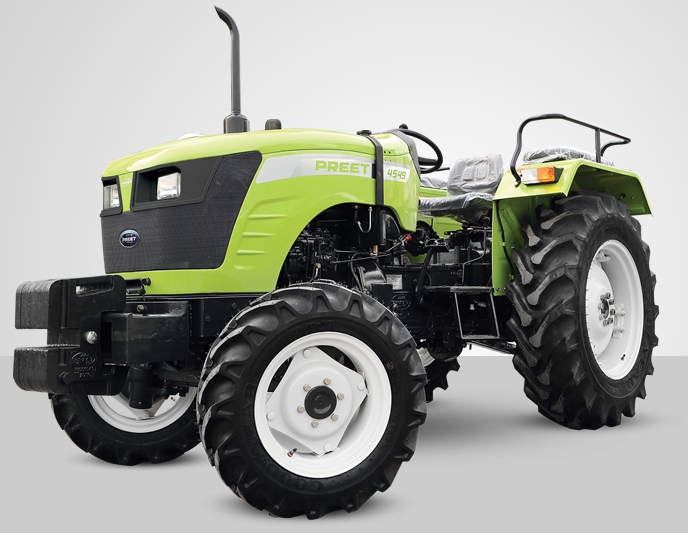 Preet 4549 4WD Tractor Price in 2020,feature - Tractorgyan