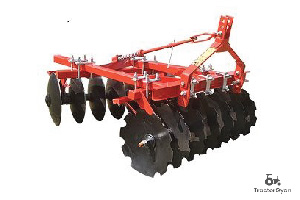 Mahindra Disc Harrow Price in India 2026 | Tractor Gyan