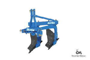 Solis Mb plough Price in India 2026 | Tractorgyan